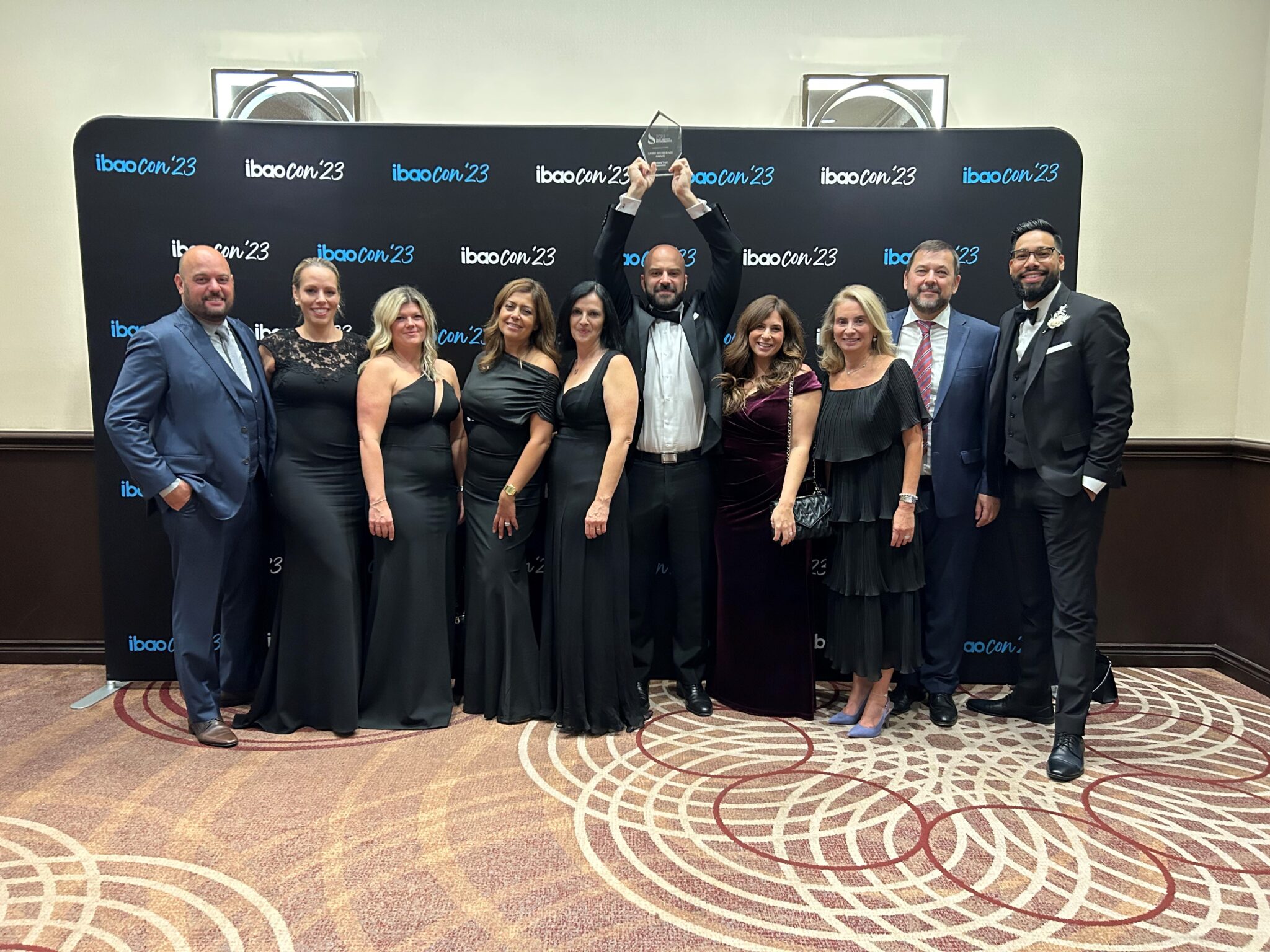 BROKERS TRUST INSURANCE GROUP: IBAO AWARDS OF EXCELLENCE WINNER—LARGE ...